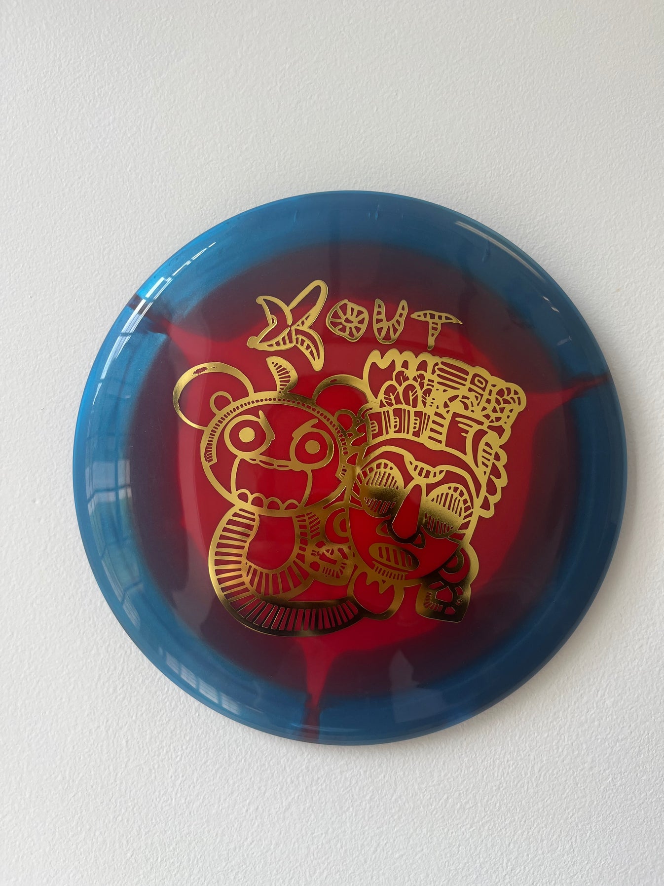 Conqueror (X-Out) – True North Disc Golf