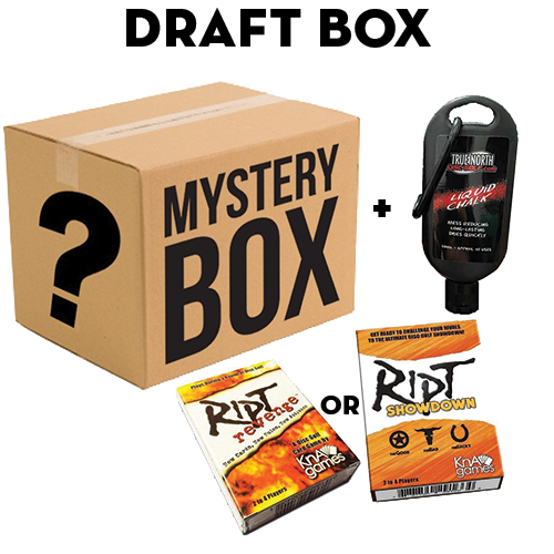 Draft Box - Base – True North Disc Golf