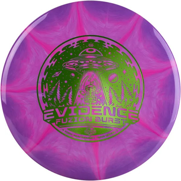 Evidence (Kona Montgomery 2023 TS) – True North Disc Golf