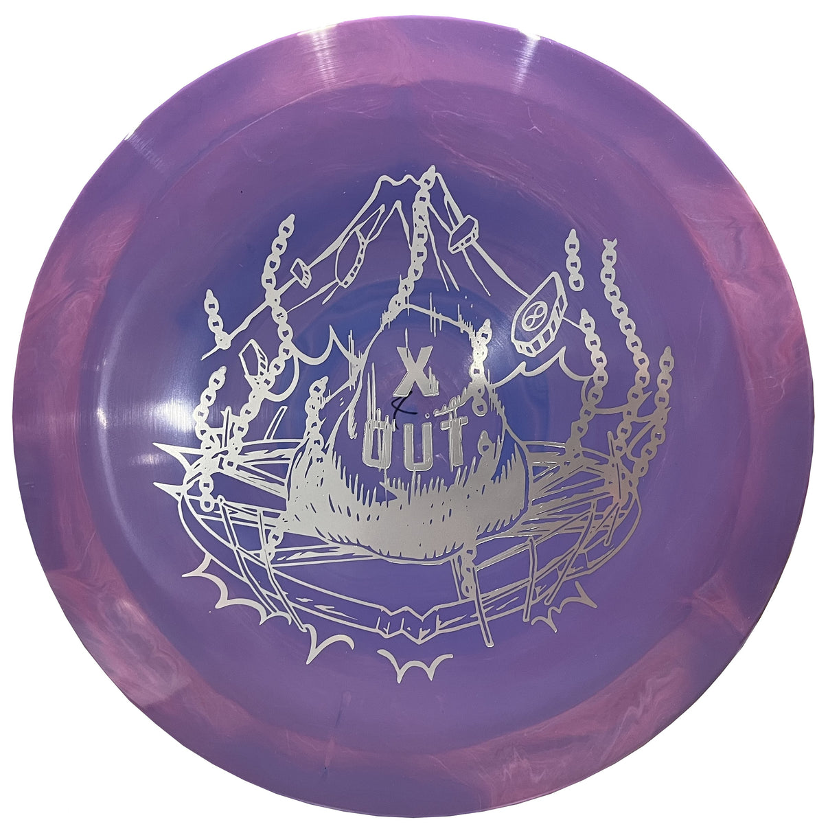 Slab (X-out) – True North Disc Golf