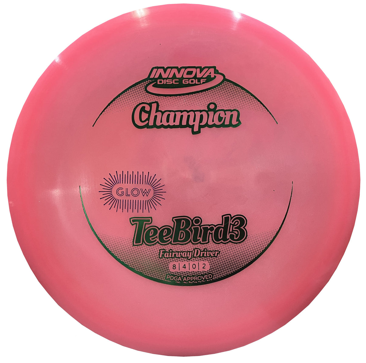 Teebird3 (Champion Colour Glow) – True North Disc Golf