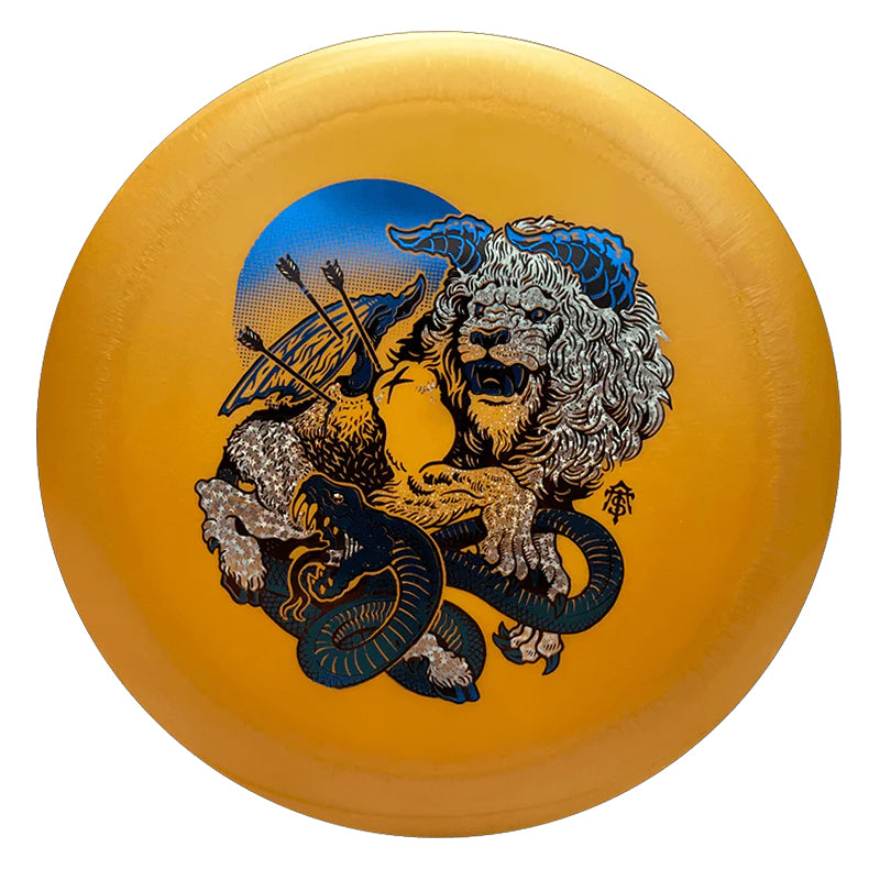 Emperor | TSA Stamp – True North Disc Golf