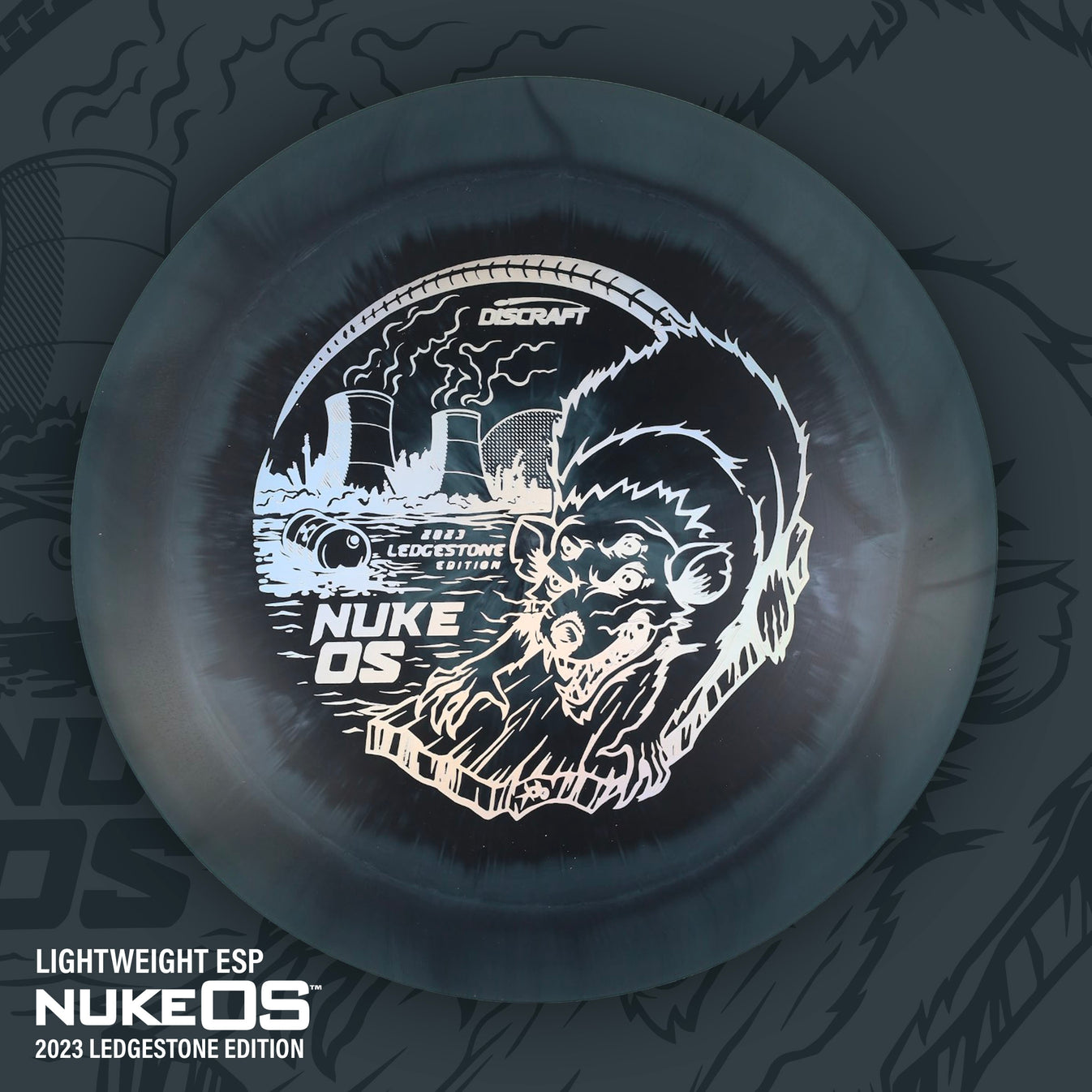 Nuke OS (Ledgestone 2023) – True North Disc Golf
