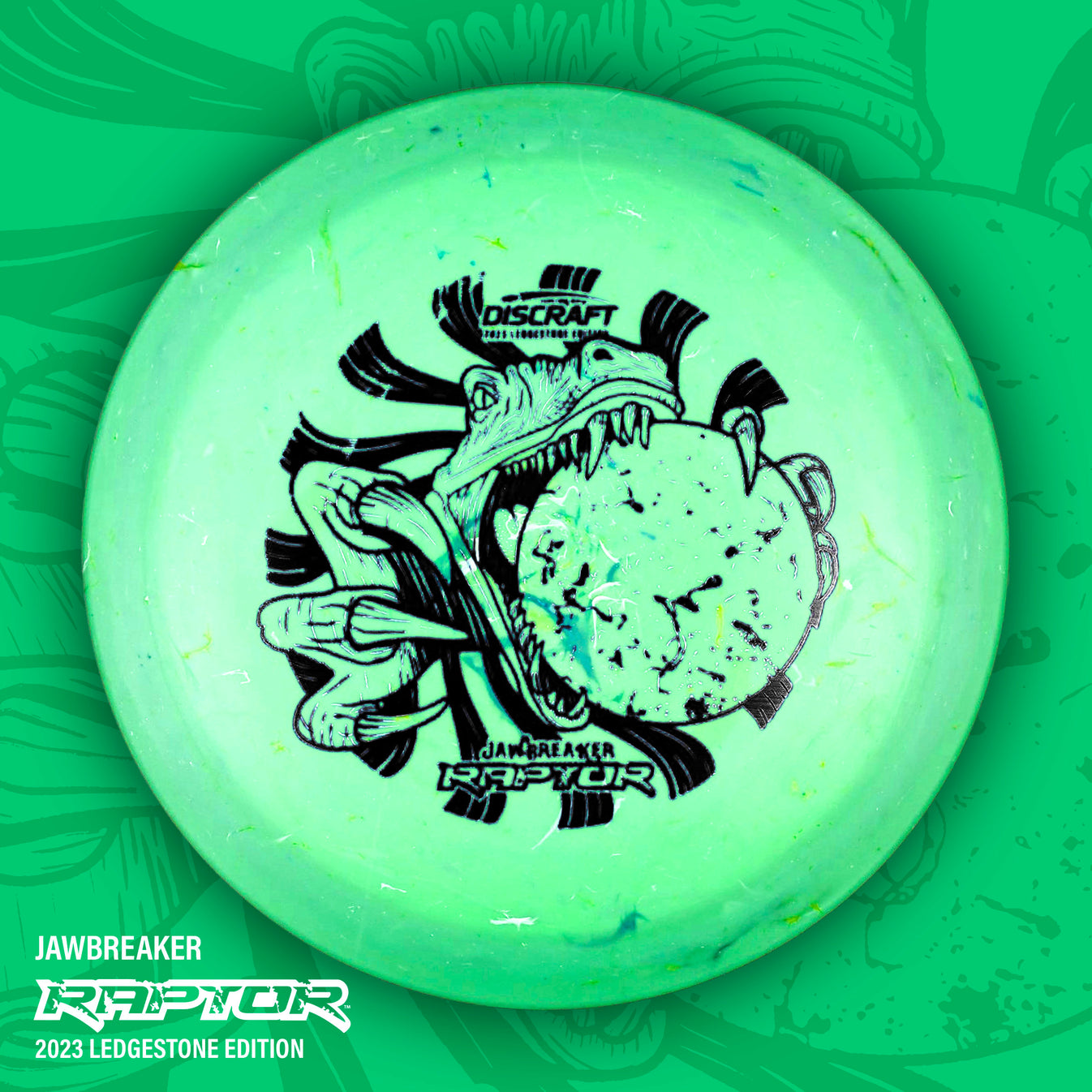 Raptor (Ledgestone 2023) – True North Disc Golf